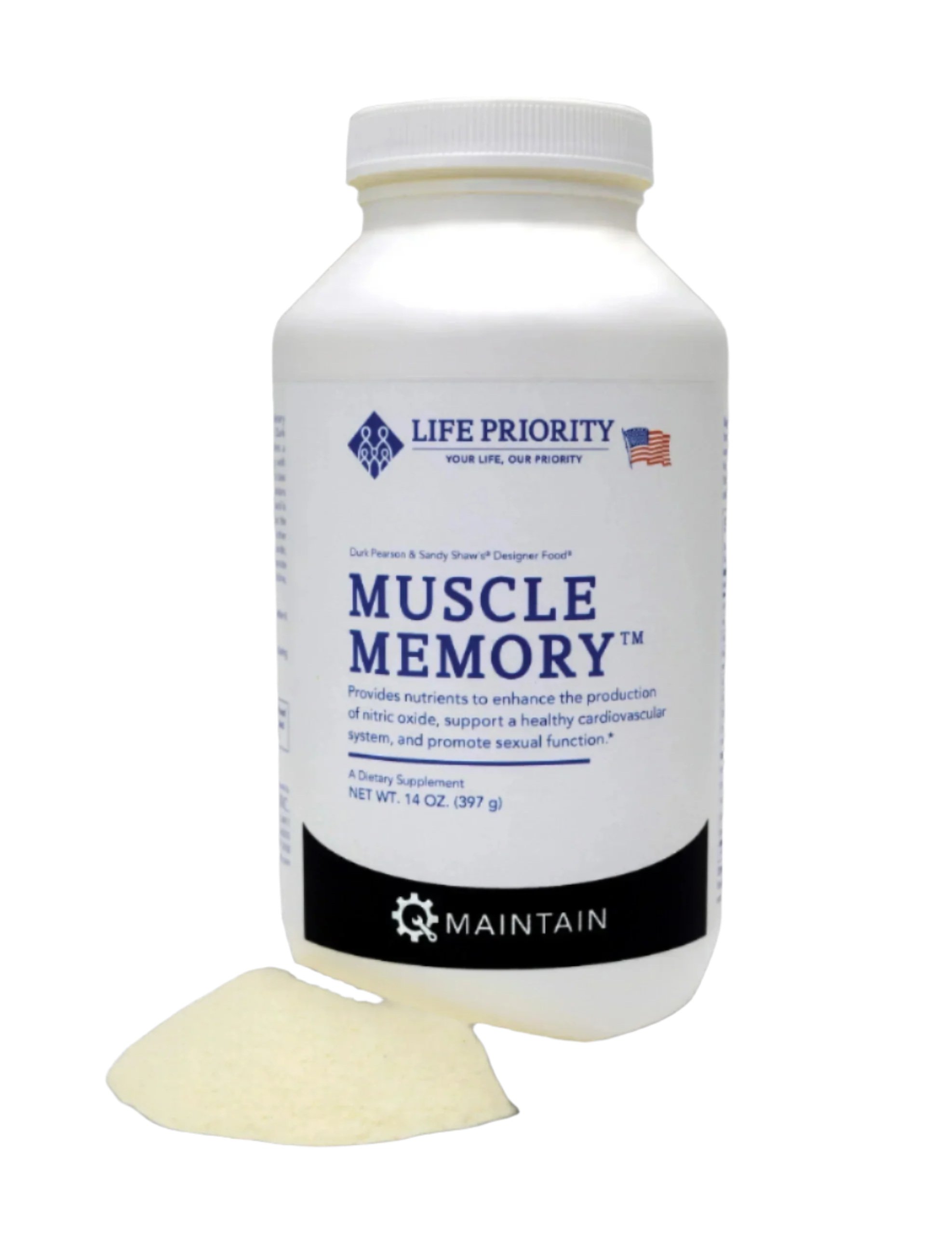 Life Priority Muscle Memory™ – BrainFirst